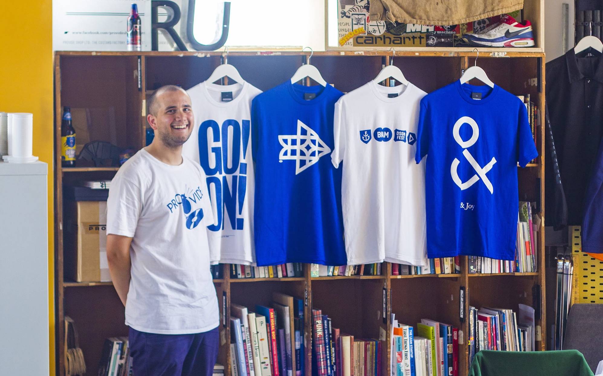 Recommendations – Birmingham Design