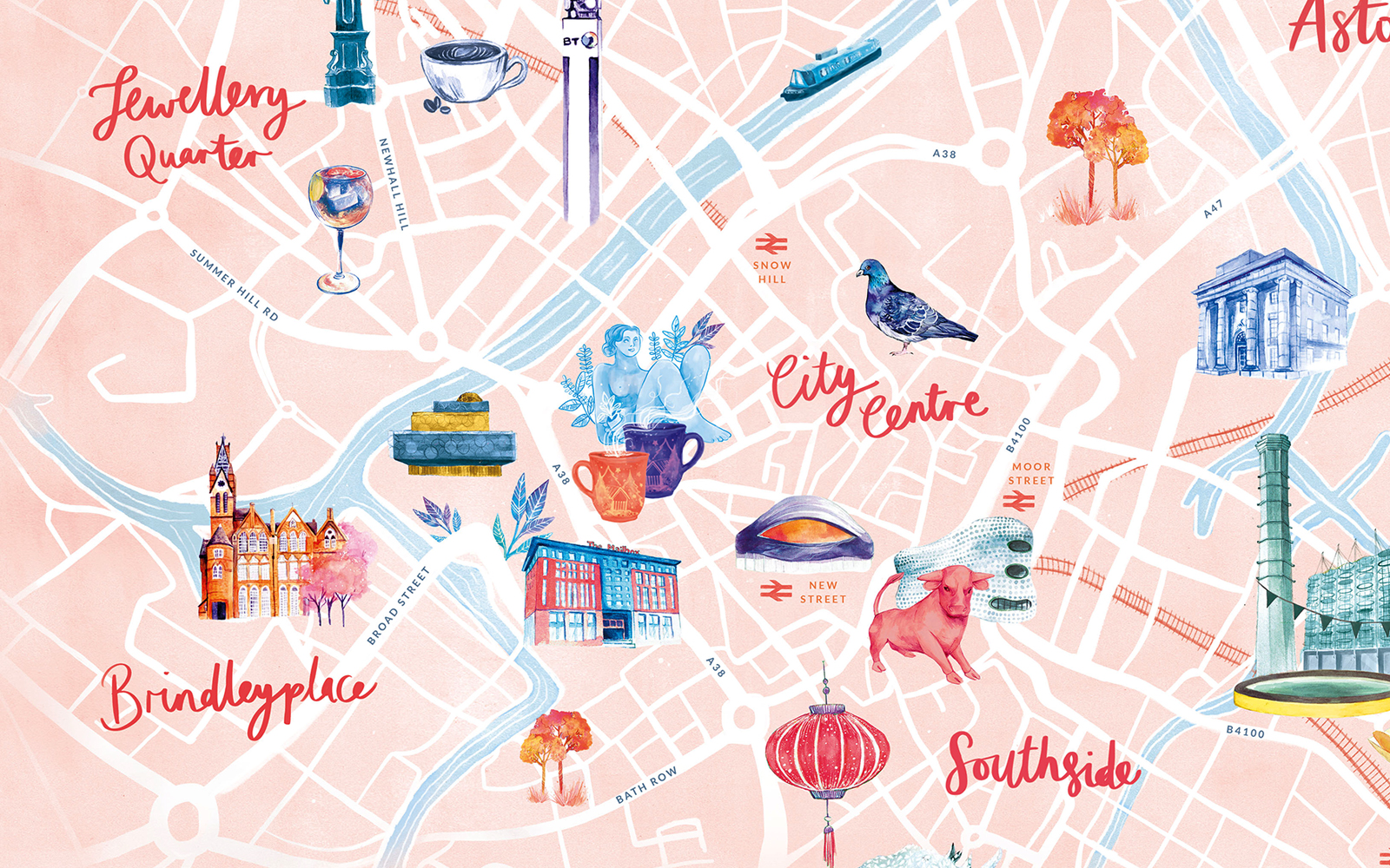 Katherine Tromans Studio – Birmingham Design