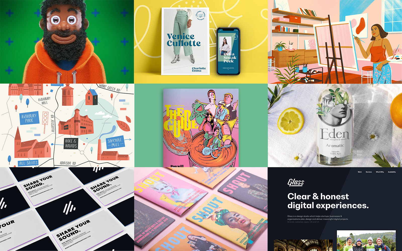 Birmingham Design – Championing the West Midland's creative community