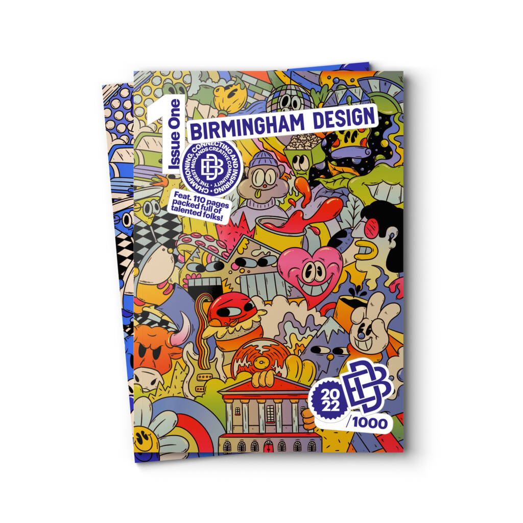 Introducing the Birmingham Design Magazine – Birmingham Design